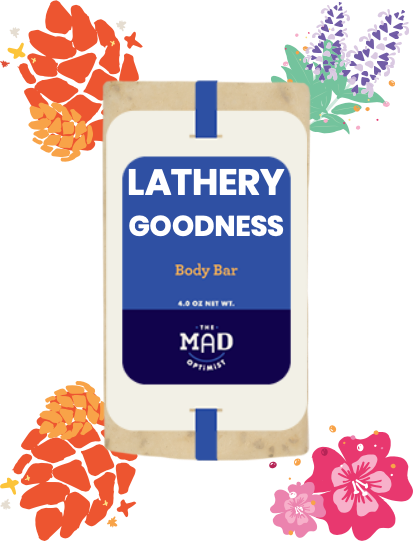 Recipe-27027-LATHERY GOODNESS | The Mad Optimist | Custom soap, lip ...
