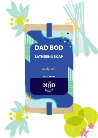 Recipe-27222-DAD BOD LATHERING SOAP | The Mad Optimist | Custom soap ...