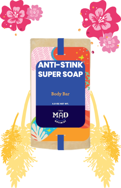 Recipe-30642-ANTI-STINK SUPER SOAP | The Mad Optimist | Custom soap ...