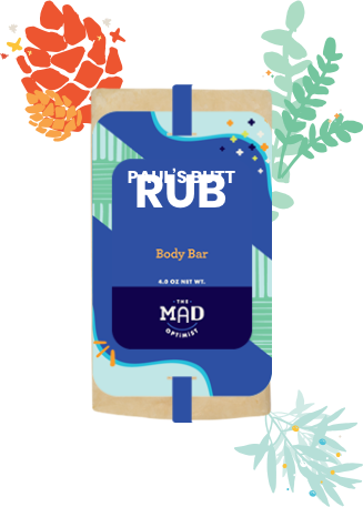 Recipe-30717-PAUL’S BUTT RUB | The Mad Optimist | Custom soap, lip balm ...