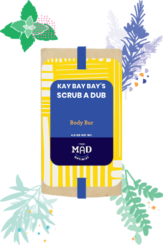 Recipe-31441-KAY BAY BAY’S SCRUB A DUB | The Mad Optimist | Custom soap ...
