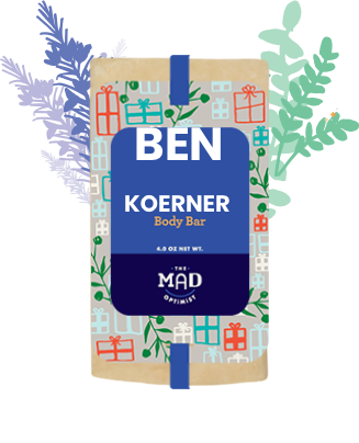 Recipe-31605-BEN KOERNER | The Mad Optimist | Custom soap, lip balm ...