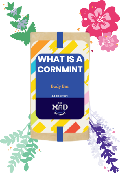 Recipe-31690-WHAT IS A CORNMINT | The Mad Optimist | Custom soap, lip ...