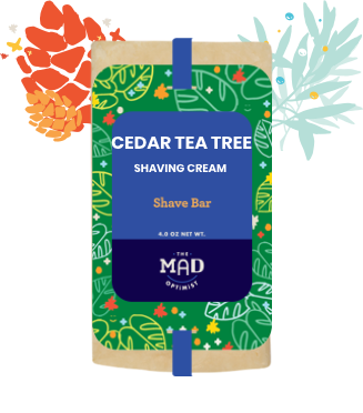 Recipe-31701-CEDAR TEA TREE SHAVING CREAM | The Mad Optimist | Custom ...