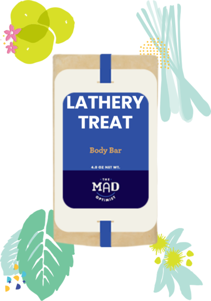 Recipe-32539-LATHERY TREAT | The Mad Optimist | Custom soap, lip balm ...