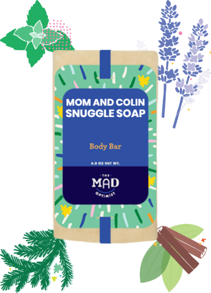 Recipe-32619-MOM AND COLIN SNUGGLE SOAP | The Mad Optimist | Custom ...