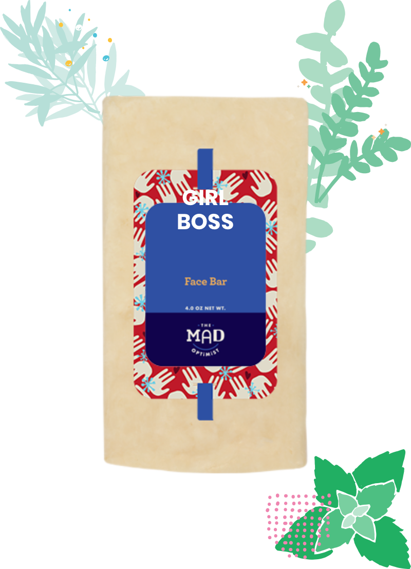Recipe-33050-GIRL BOSS | The Mad Optimist | Custom soap, lip balm, and ...