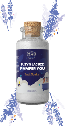 Recipe-34000-SUZY'S JACUZZI PAMPER YOU | The Mad Optimist | Custom soap ...