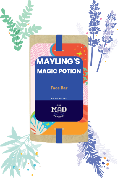 Recipe-34027-MAYLING'S MAGIC POTION | The Mad Optimist | Custom soap ...