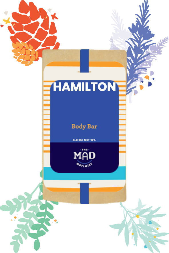 Recipe-34292-HAMILTON | The Mad Optimist | Custom soap, lip balm, and ...