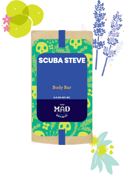 Recipe-34762-SCUBA STEVE | The Mad Optimist | Custom soap, lip balm ...