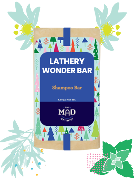 Recipe-34977-LATHERY WONDER BAR | The Mad Optimist | Custom soap, lip ...