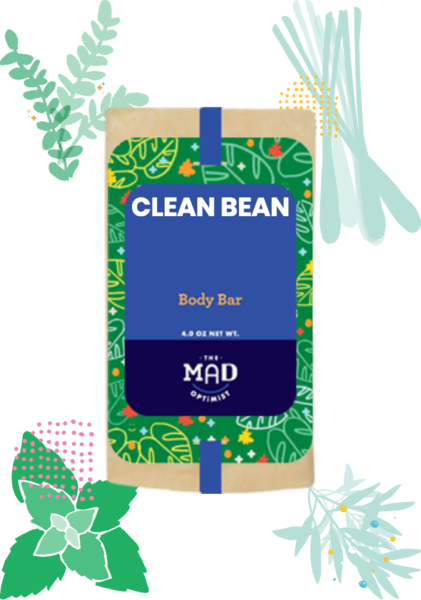 Recipe-35657-CLEAN BEAN | The Mad Optimist | Custom soap, lip balm, and ...