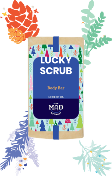 Recipe-35760-LUCKY SCRUB | The Mad Optimist | Custom soap, lip balm ...