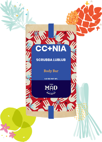 Recipe-35836-CC+NIA SCRUBBA LUBLUB | The Mad Optimist | Custom soap ...