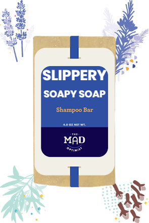 Recipe-36215-SLIPPERY SOAPY SOAP | The Mad Optimist | Custom soap, lip ...