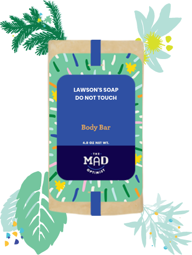 Recipe-37118-LAWSON'S SOAP DO NOT TOUCH | The Mad Optimist | Custom ...