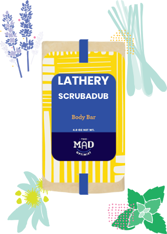 Recipe-37641-LATHERY SCRUBADUB | The Mad Optimist | Custom soap, lip ...