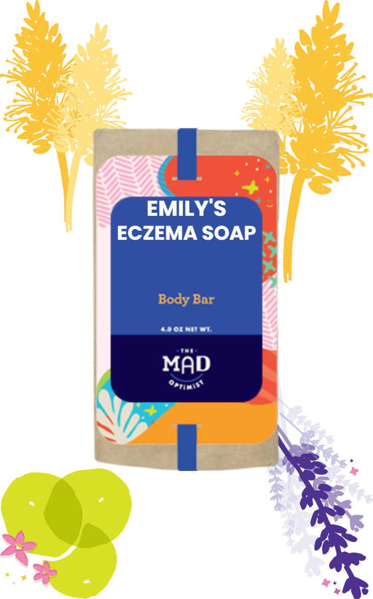 Recipe-38939-EMILY'S ECZEMA SOAP | The Mad Optimist | Custom soap, lip ...