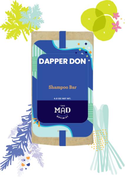 Recipe-39280-DAPPER DON | The Mad Optimist | Custom soap, lip balm, and ...