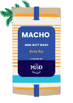 Recipe-39392-MACHO MAN BUTT WASH | The Mad Optimist | Custom soap, lip ...