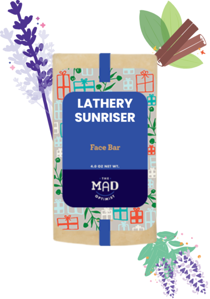 Recipe-39752-LATHERY SUNRISER | The Mad Optimist | Custom soap, lip ...