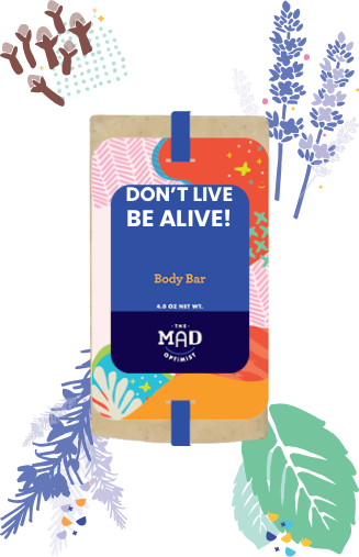Recipe-39759-DON’T LIVE BE ALIVE! | The Mad Optimist | Custom soap, lip ...