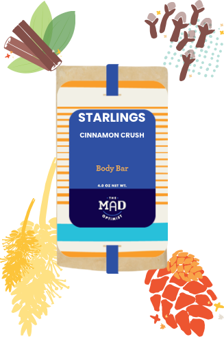 Recipe-41734-STARLINGS CINNAMON CRUSH | The Mad Optimist | Custom soap ...