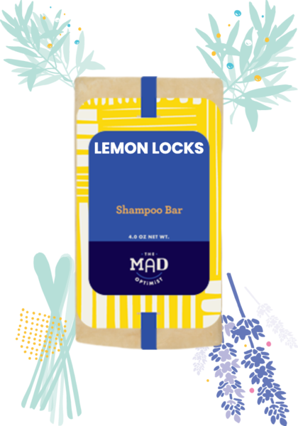 Recipe-42436-LEMON LOCKS | The Mad Optimist | Custom soap, lip balm ...