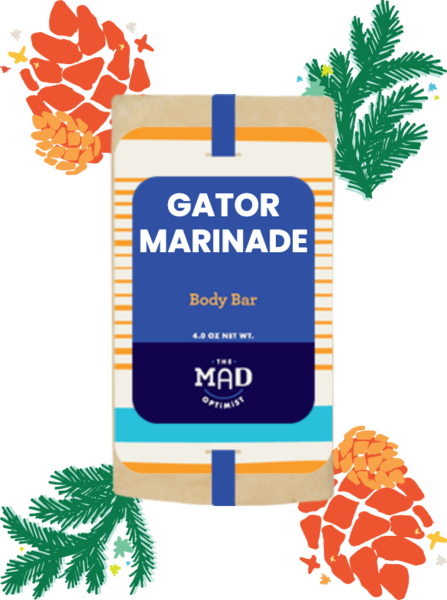 Recipe-44994-GATOR MARINADE | The Mad Optimist | Custom soap, lip balm ...
