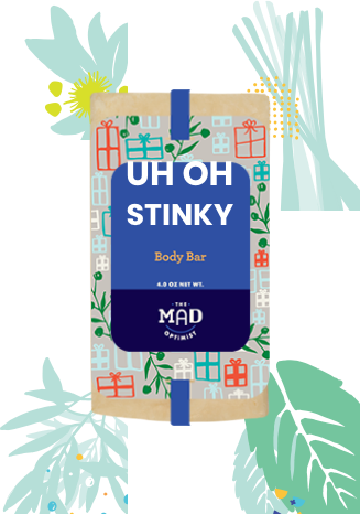 Recipe-47523-UH OH STINKY | The Mad Optimist | Custom soap, lip balm ...