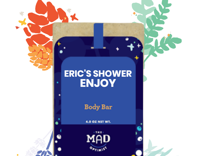 Recipe-185-ERIC'S SHOWER ENJOY | The Mad Optimist | Custom soap, lip ...