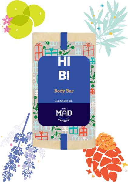 Recipe-735-HI BI | The Mad Optimist | Custom soap, lip balm, and bath ...