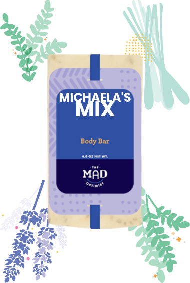 Recipe-1431-MICHAELA'S MIX | The Mad Optimist | Custom soap, lip balm ...