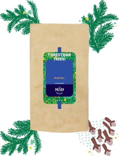 Recipe-1536-FOREST BAR TREES! | The Mad Optimist | Custom soap, lip ...