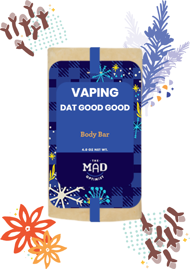 Recipe-1565-VAPING DAT GOOD GOOD | The Mad Optimist | Custom soap, lip ...