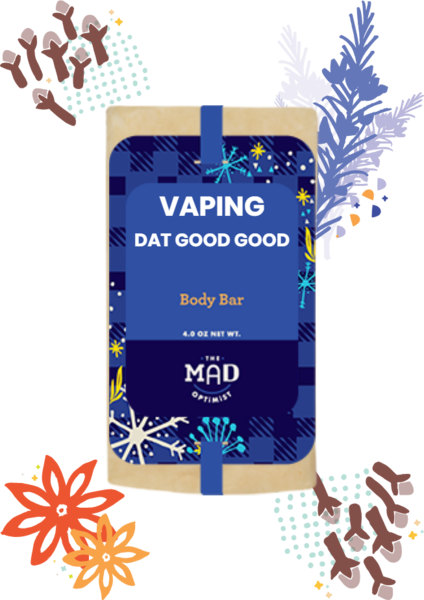 Recipe-1565-VAPING DAT GOOD GOOD | The Mad Optimist | Custom soap, lip ...