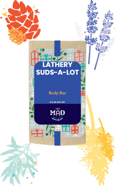Recipe-2452-LATHERY SUDS-A-LOT | The Mad Optimist | Custom soap, lip ...